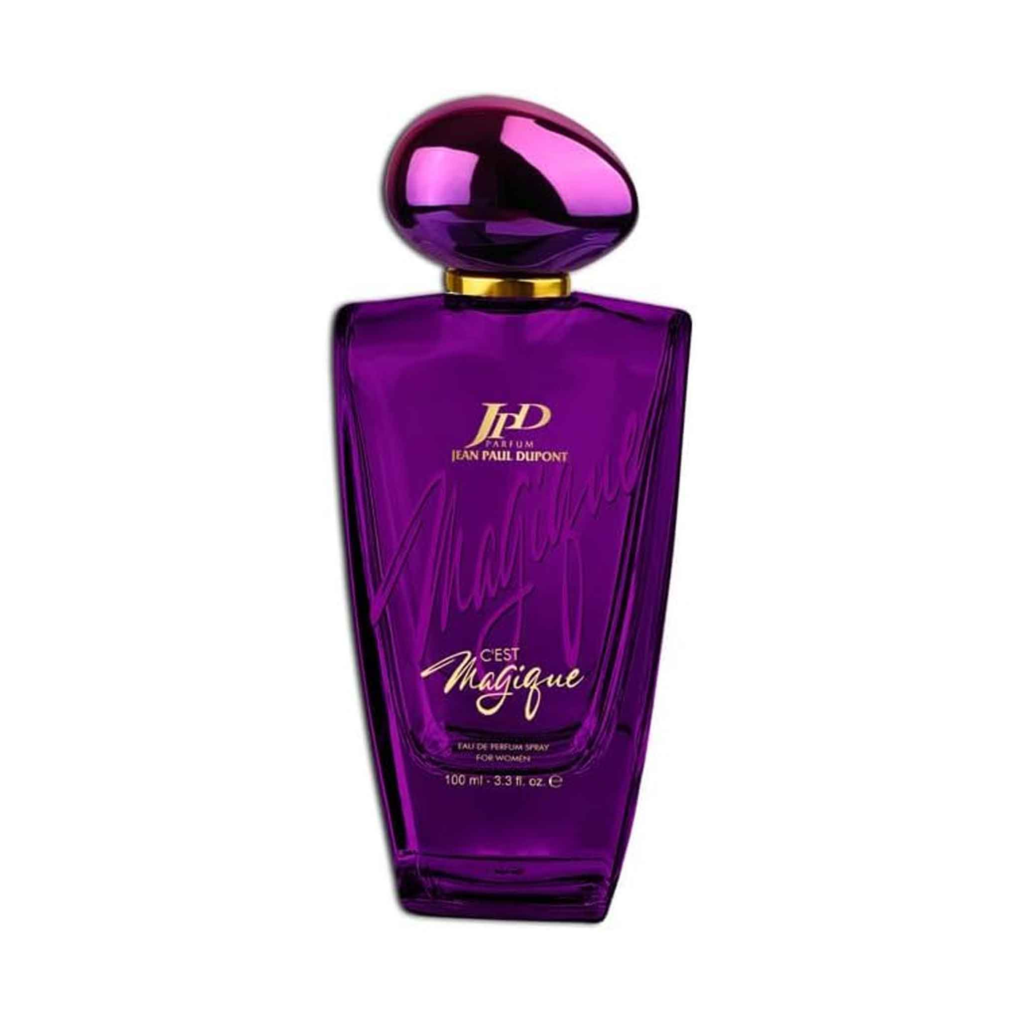 JPD C'est Majique EDP - Women 100 ml – SabaShop.com