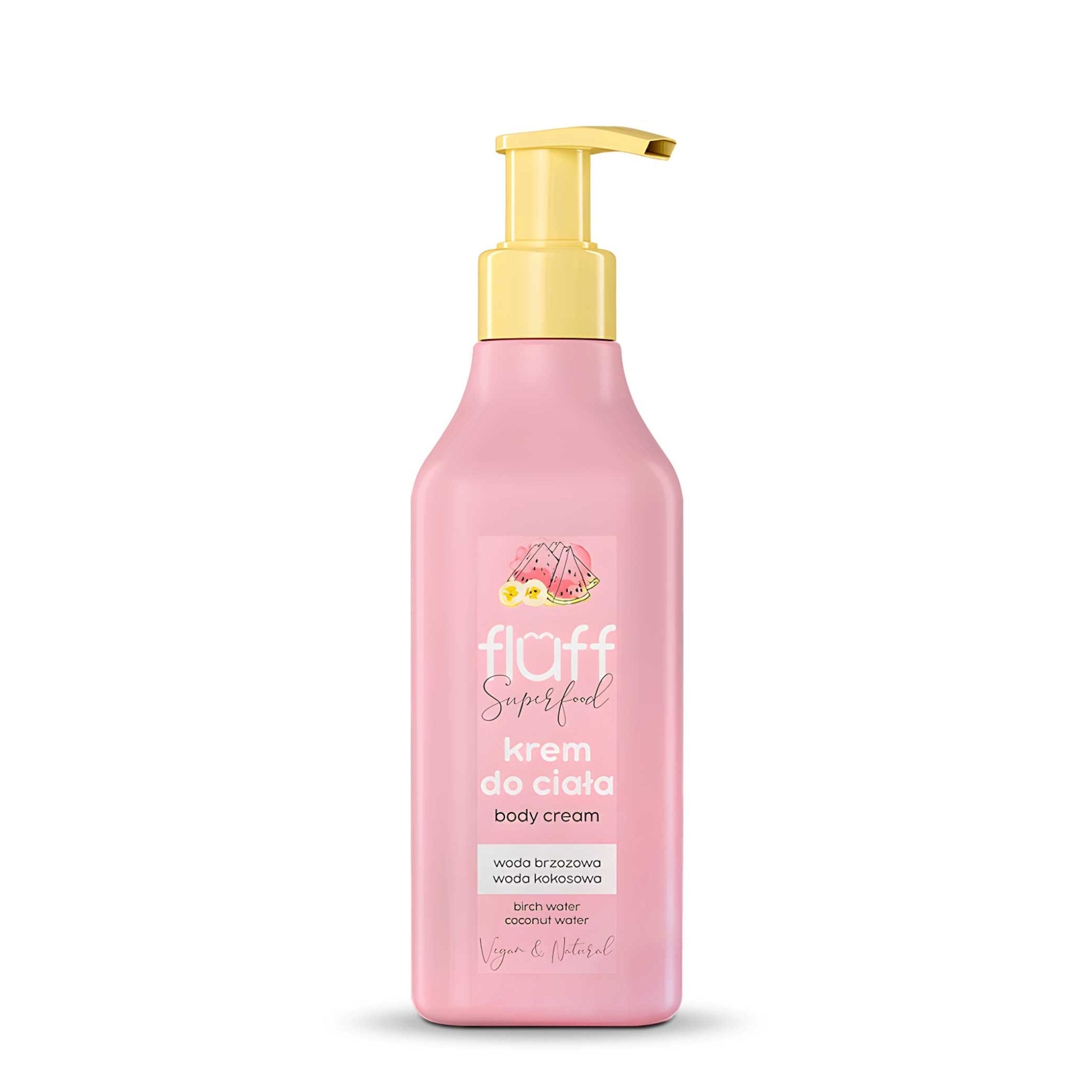 Body Cream - Banana & Watermelon – SabaShop.com