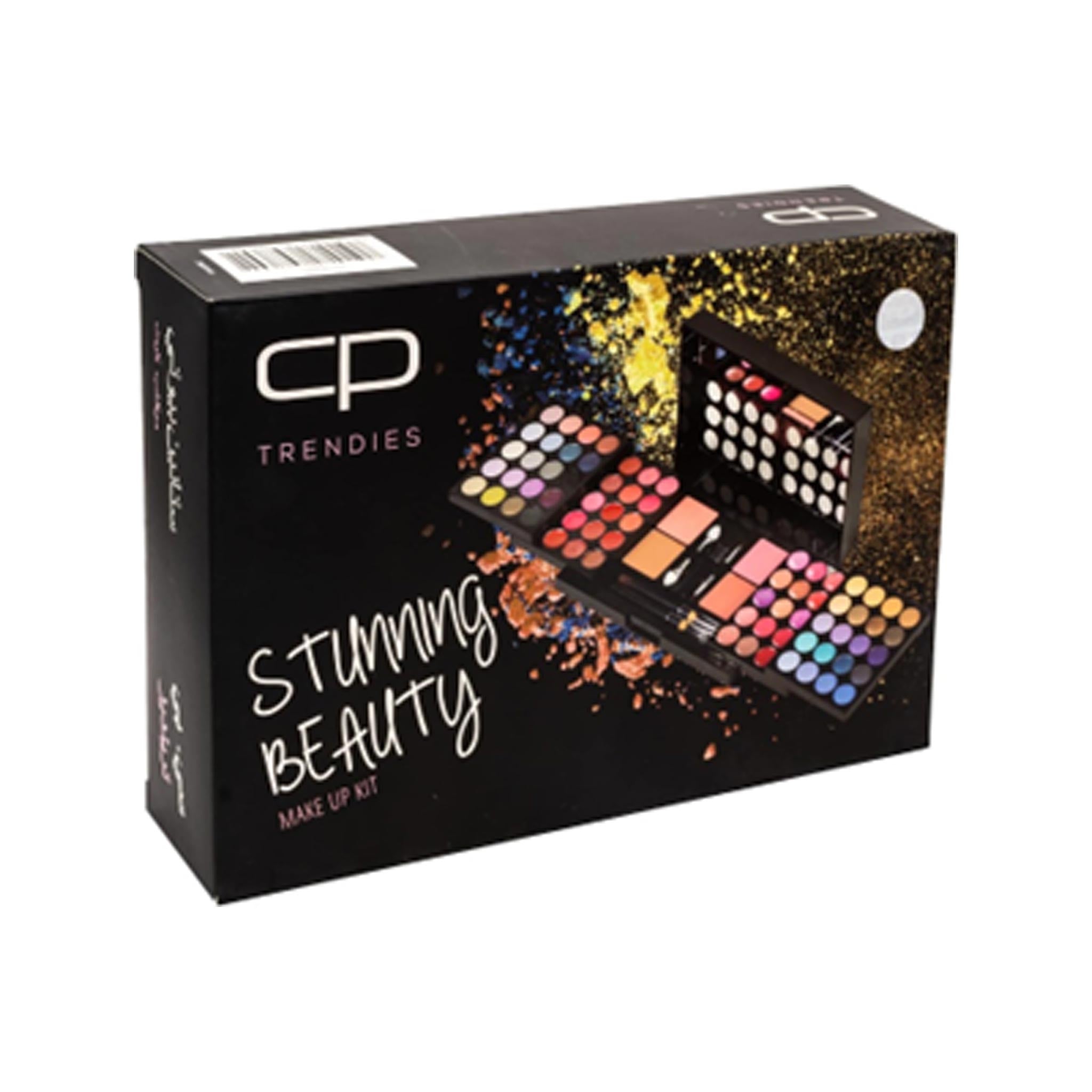 CP Trendies Makeup Kit – STUNNING BEAUTY – SabaShop.com