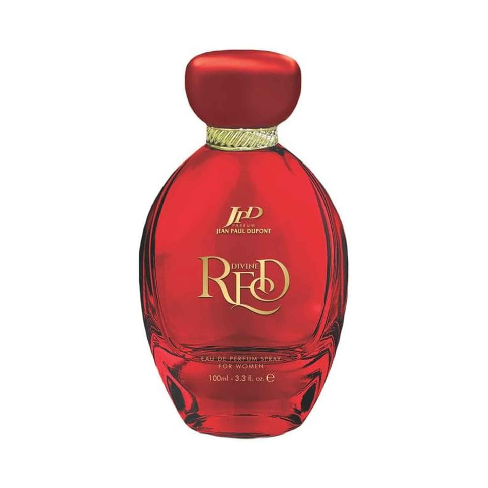 JPD Divine Red EDP - Women 100 ml – SabaShop.com
