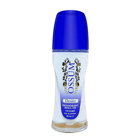 OSSUM Deo Roll On 50ml - DESIRE – SabaShop.com
