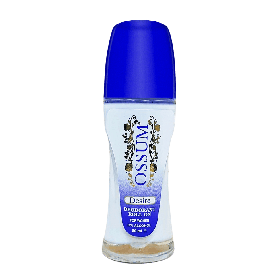 OSSUM Deo Roll On 50ml - DESIRE – SabaShop.com