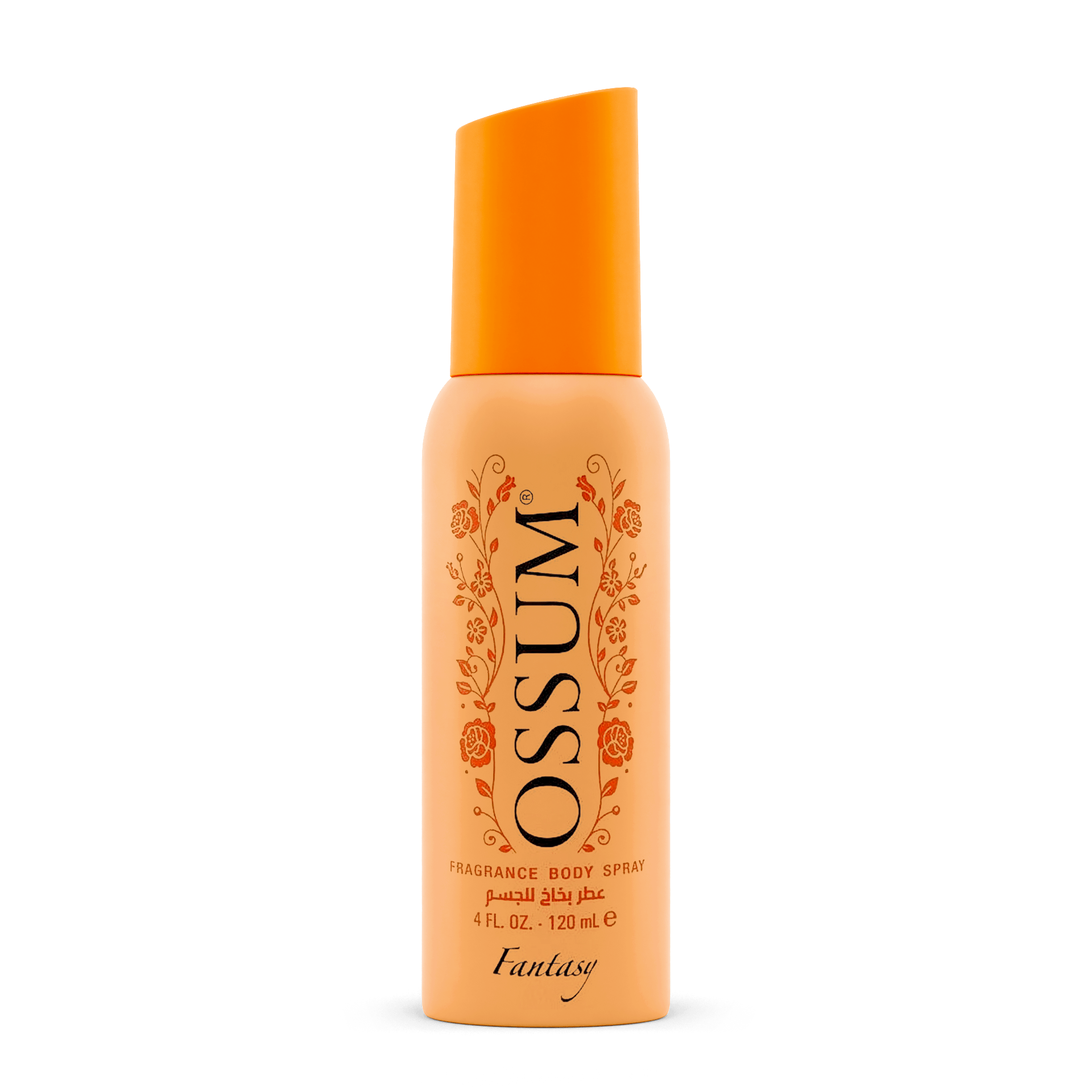 OSSUM Fragrance Body Spray 120ml - FANTASY – SabaShop.com