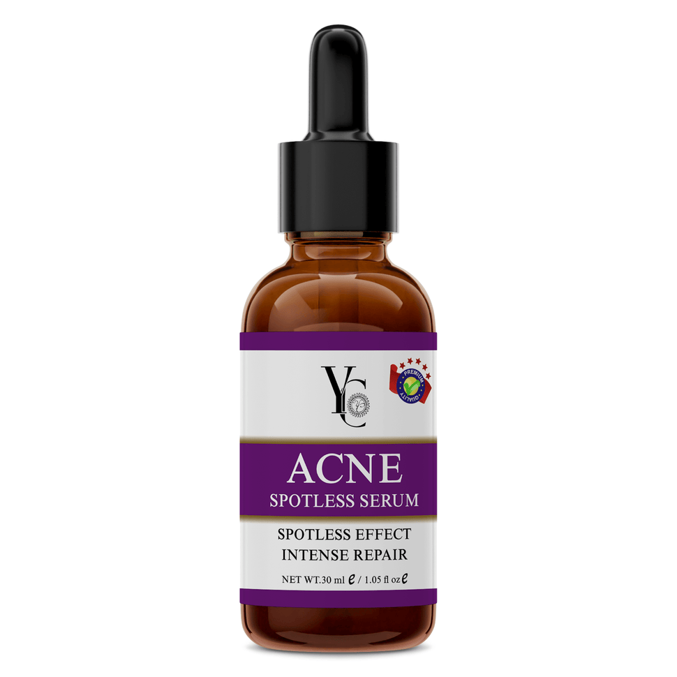 YC Acne Prone Skin Spotless Serum - 30 ml – SabaShop.com
