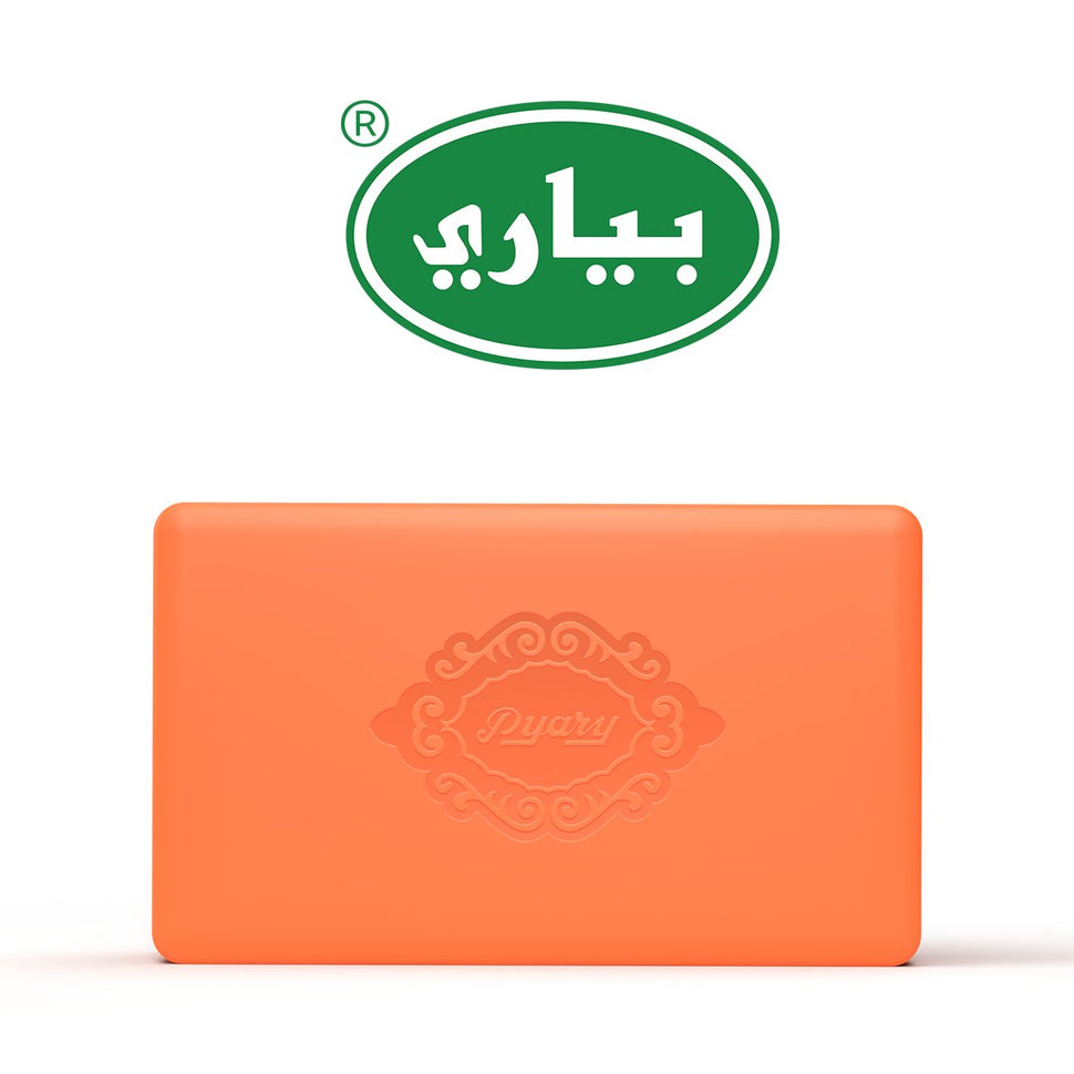 Pyary Turmeric Soap (Original) - 75 g – SabaShop.com