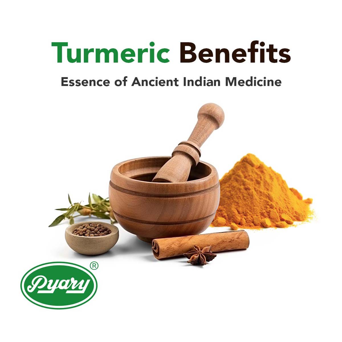 Pyary Turmeric Soap (Original) - 75 g – SabaShop.com